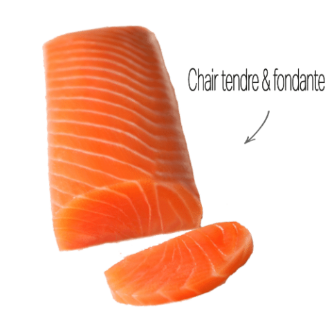 Coeur de Saumon fumé | Poissonnerie Schaller